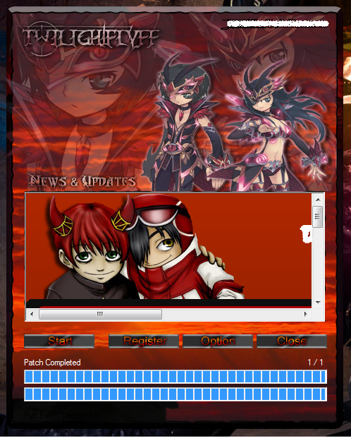 [Show] Patcher | RaGEZONE - MMO Development Forums