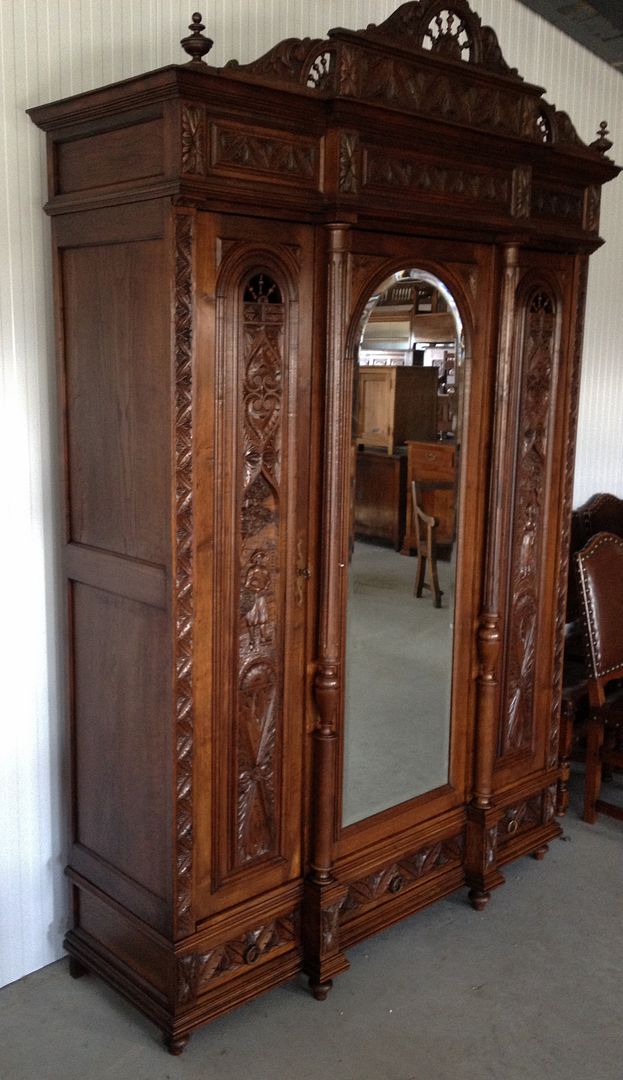 Armoire Bretonne Ancienne at Michelle Reis blog