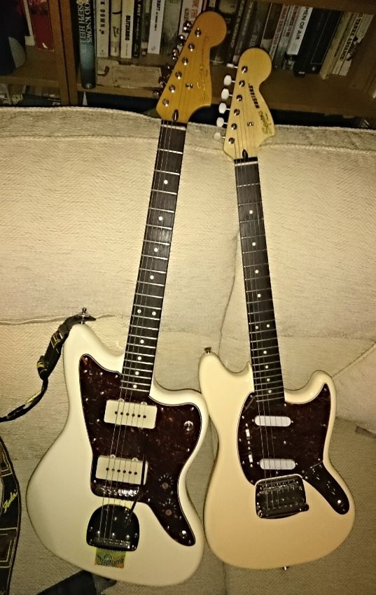 NGD... Squier Mustang - OffsetGuitars.com