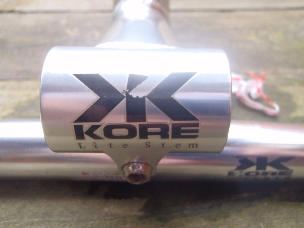 KORE Lite Stem and Bars for sale | Retrobike