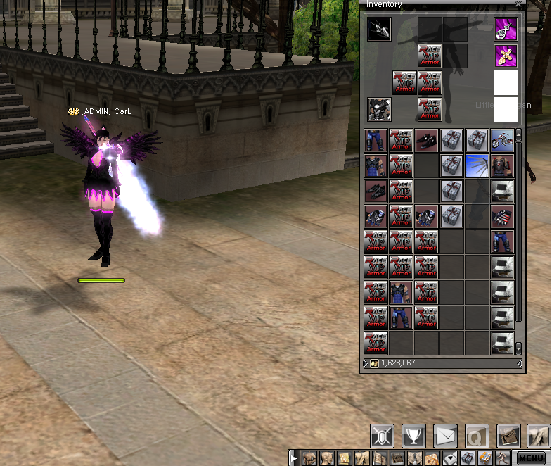 How to change the in-game item icons please teach me step by step.. :)) | RaGEZONE - MMO ...