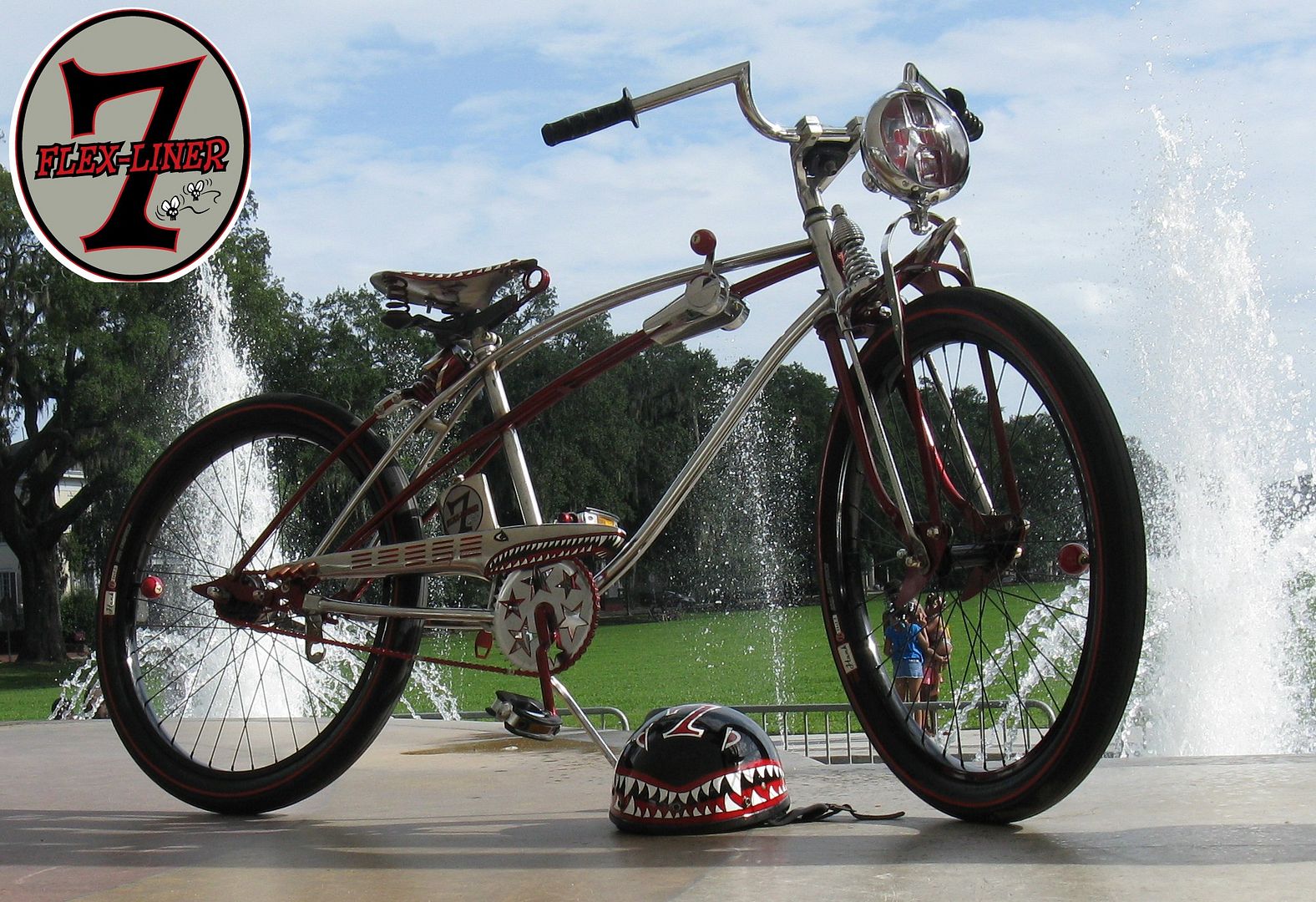 UPDATE: Anyone put motorcycle bars on thier builds? | Rat Rod Bikes ...