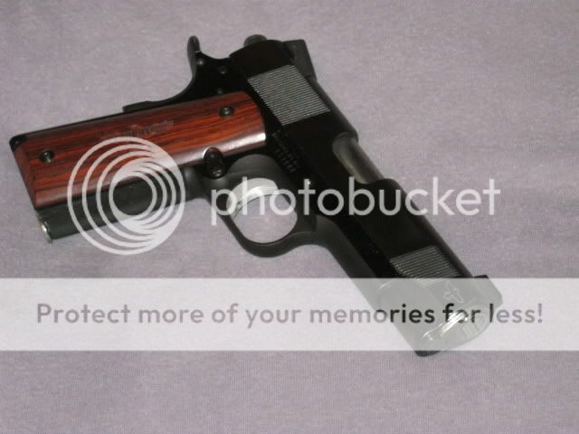 Gunsite GSP Pistol.......any fans of Jeff Cooper?? | 1911 Firearm Addicts