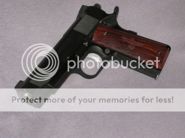 Gunsite GSP Pistol.......any fans of Jeff Cooper?? | 1911 Firearm Addicts