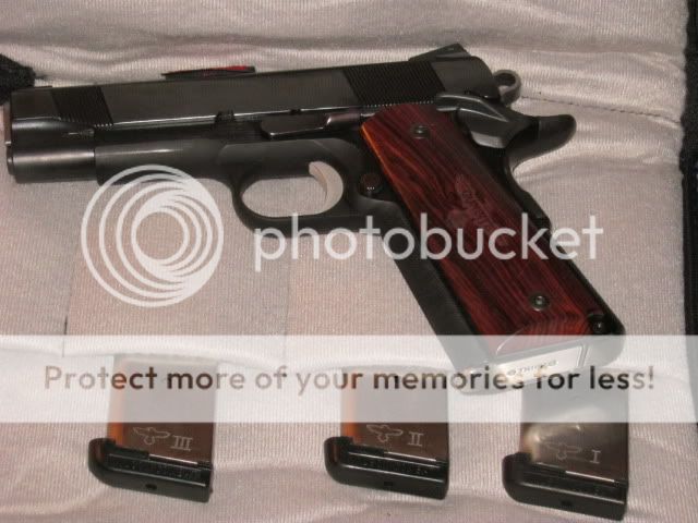 Gunsite GSP Pistol.......any fans of Jeff Cooper?? | 1911 Firearm Addicts