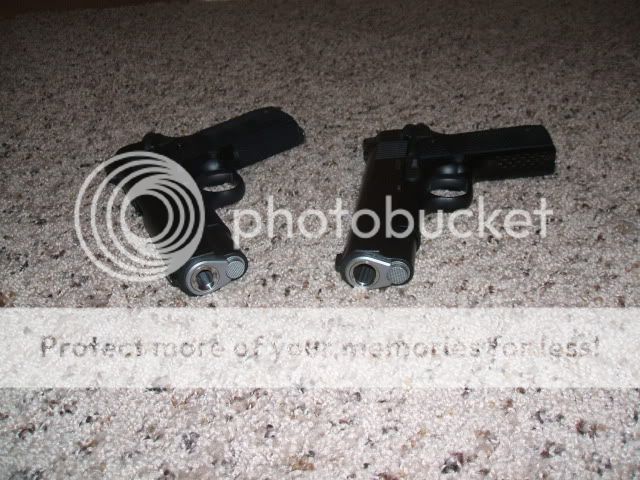 Cutting and crowning the barrel flush??? | 1911 Firearm Addicts