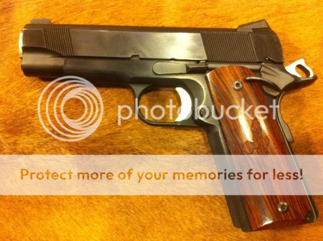 Gunsite GSP Pistol.......any fans of Jeff Cooper?? | 1911 Firearm Addicts