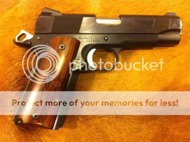 Gunsite GSP Pistol.......any fans of Jeff Cooper?? | 1911 Firearm Addicts