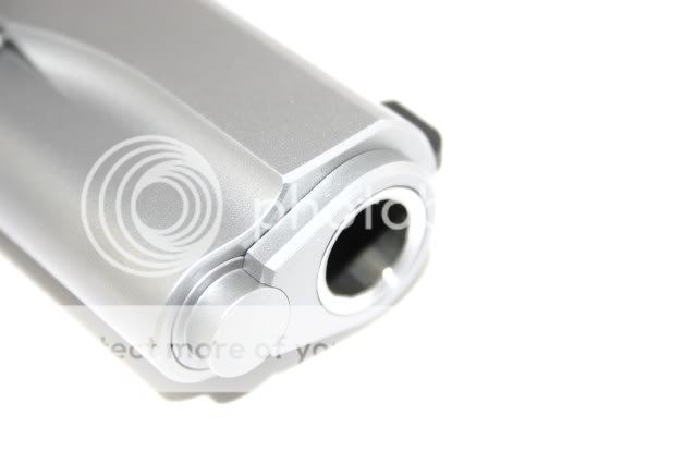 Flush cut & reverse crown | 1911 Firearm Addicts