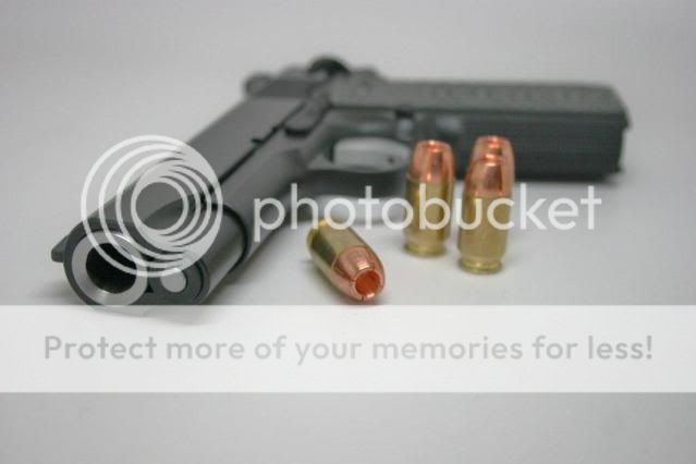 Carry a GI 50 caliber? | 1911 Firearm Addicts