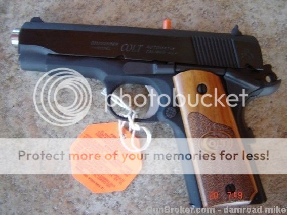 New Colt LW CCO project gun | 1911 Firearm Addicts