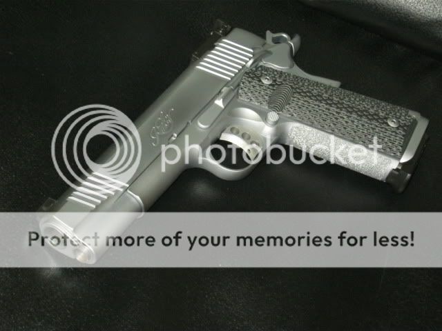 Flush cut & reverse crown | 1911 Firearm Addicts