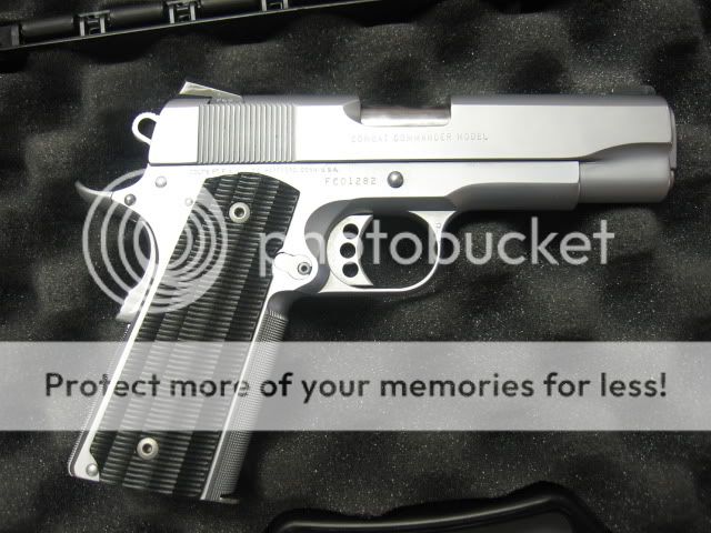 Colt Commander arrived today | Springfield XD Forum