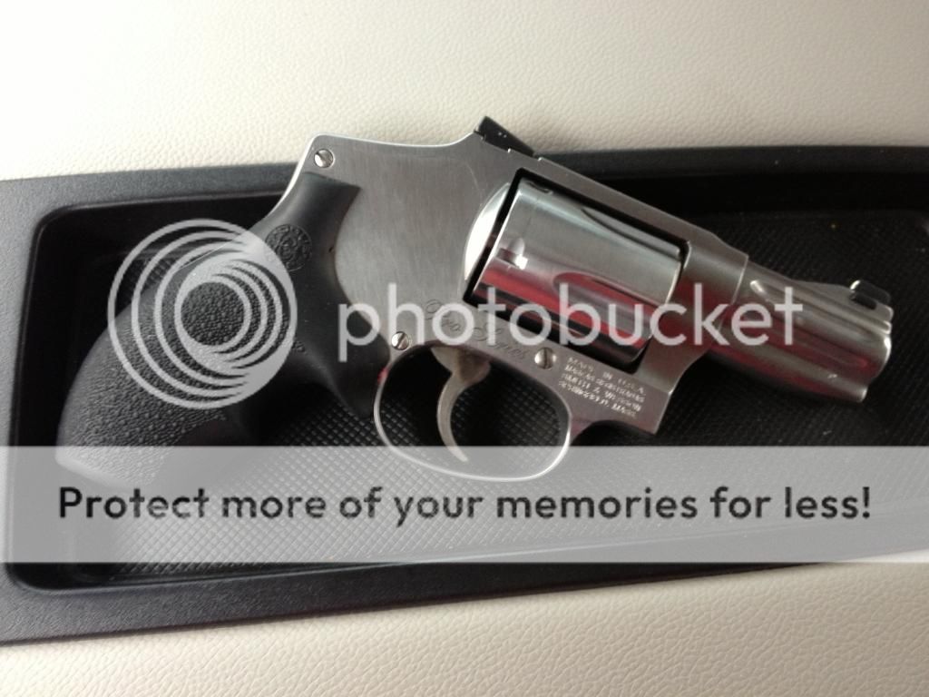 Finally got my S&W 640 Pro | 1911Forum