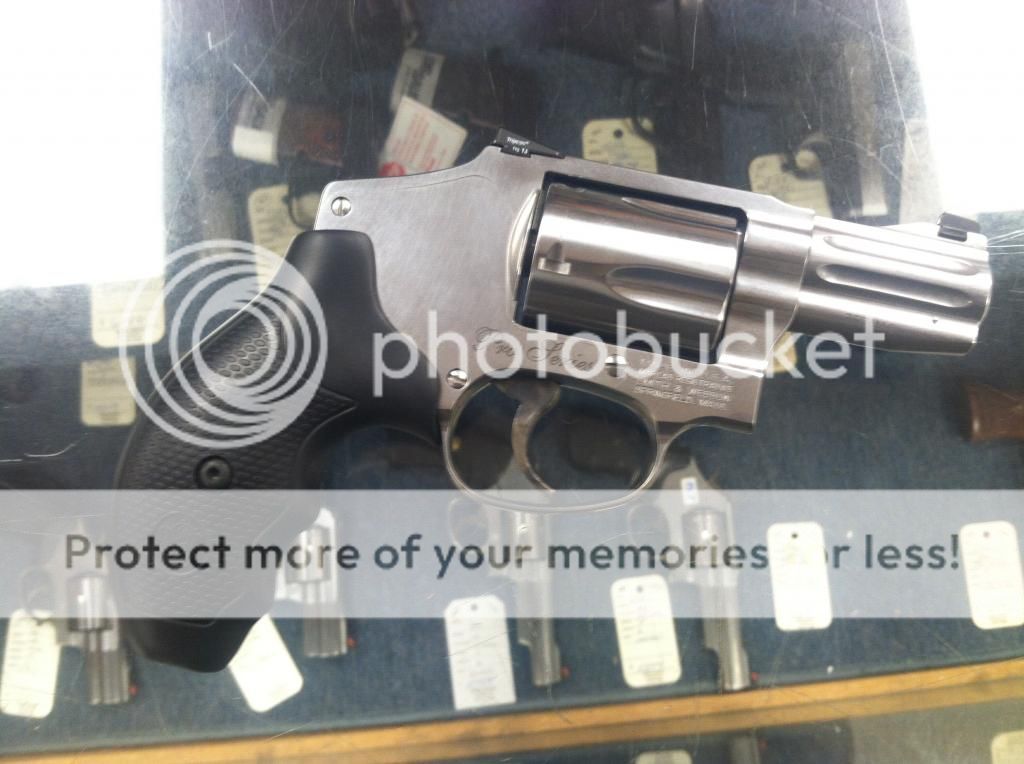 Put a new S&W 640 Pro on layaway today | 1911 Firearm Addicts