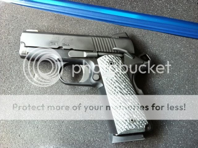 New to me SACS EMP 9 landed today at my FFL | 1911 Firearm Addicts