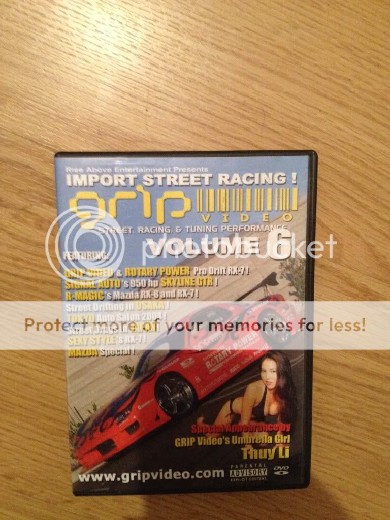 ** drift dvds ** | Driftworks Forum