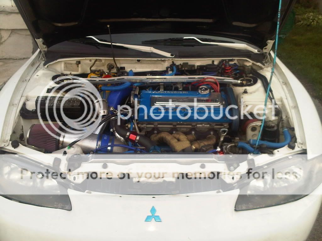 4g63 fully built motor - Club DSM Canada