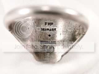 Danish Maker FKP Id and Date Help Please - www.925-1000.com