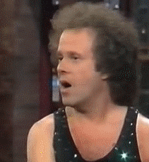 Richard Simmons hospitalized in California, battling severe indigestion ...