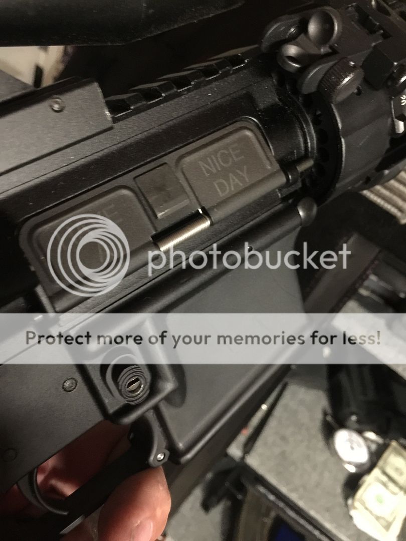 Show off your Custom AR Ejection Port Cover! - Calguns.net