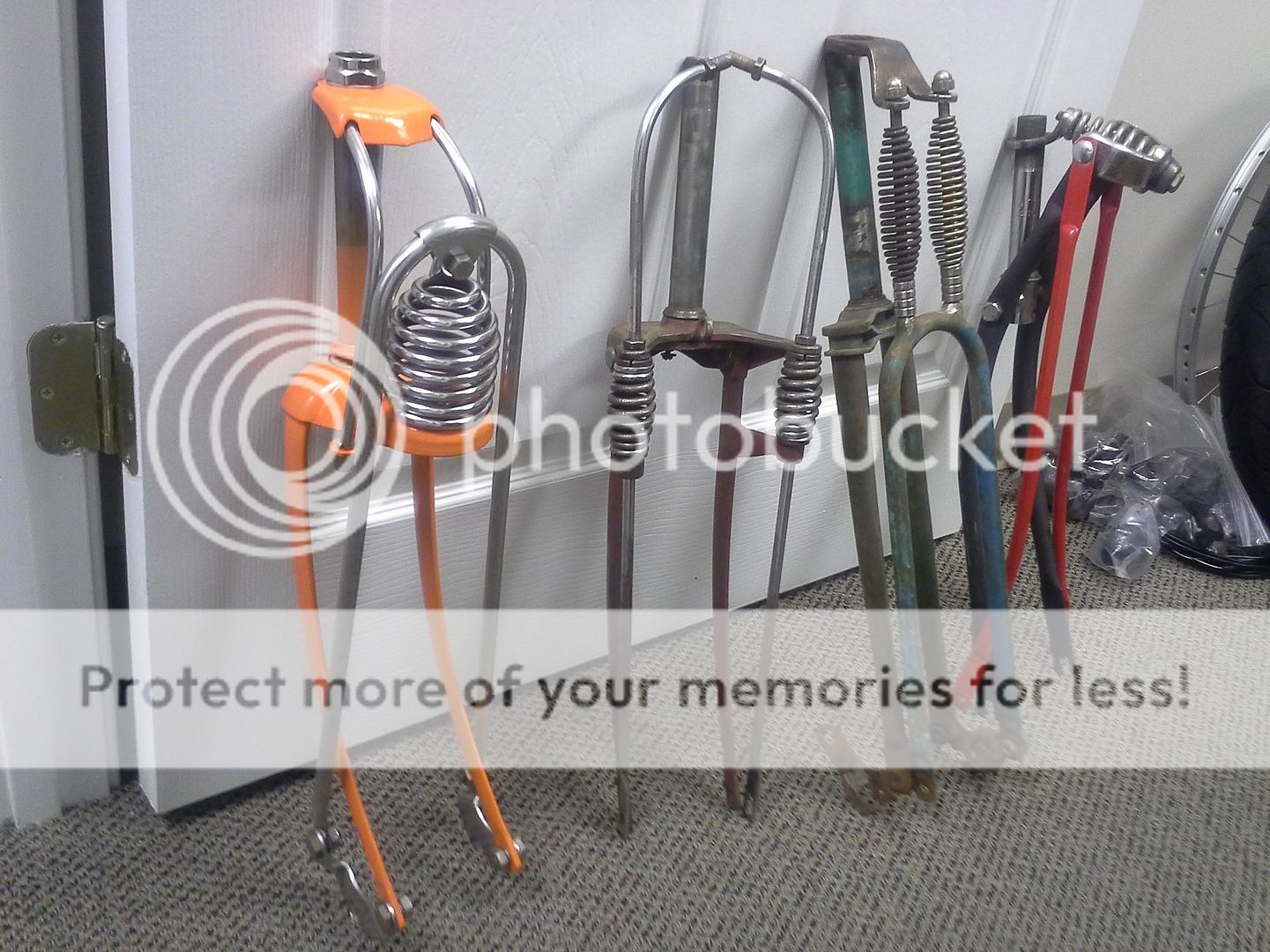 Springer Fork | Rat Rod Bikes Bicycle Forum