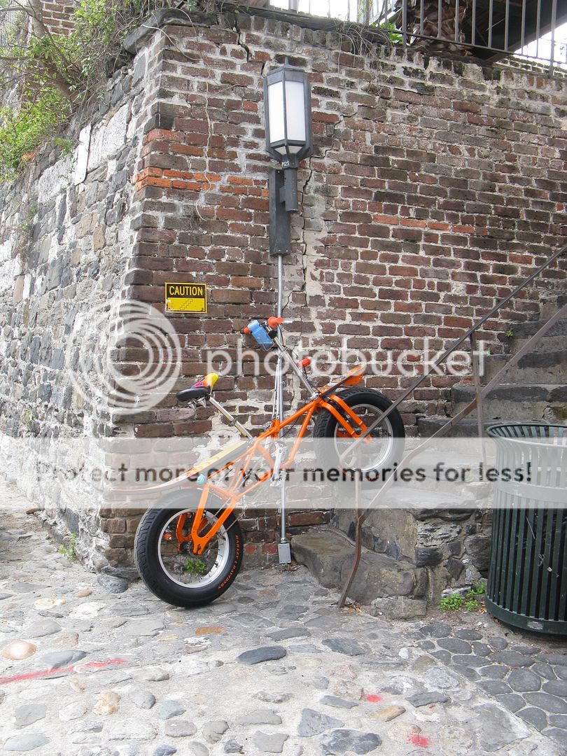 Worlds ugliest bicycle | Rat Rod Bikes Bicycle Forum