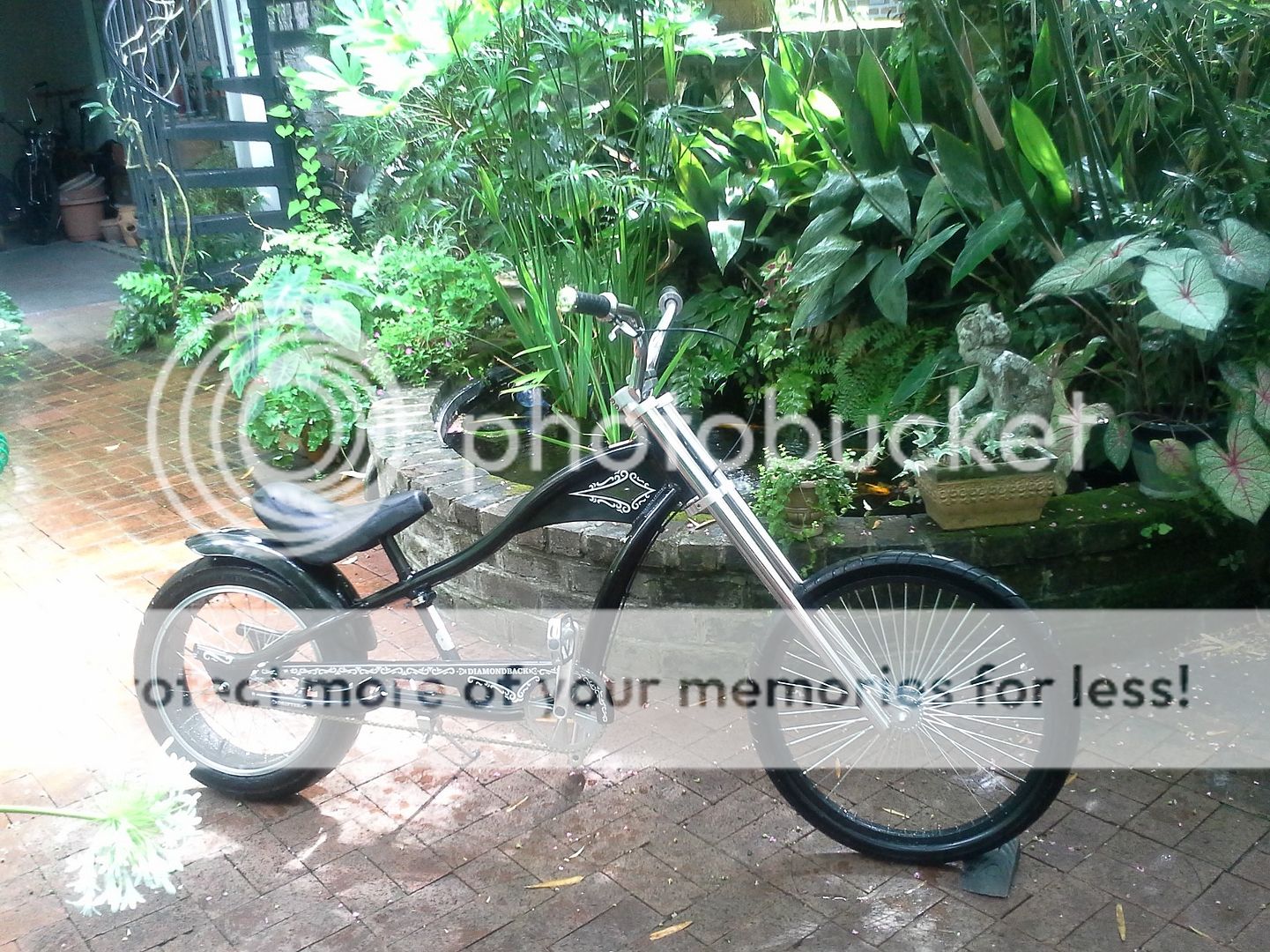 2006 Diamond Back Drifter Chopper + Ride | Rat Rod Bikes Bicycle Forum