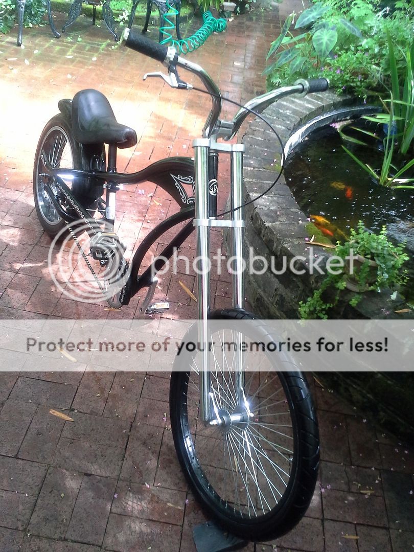 2006 Diamond Back Drifter Chopper + Ride | Rat Rod Bikes Bicycle Forum