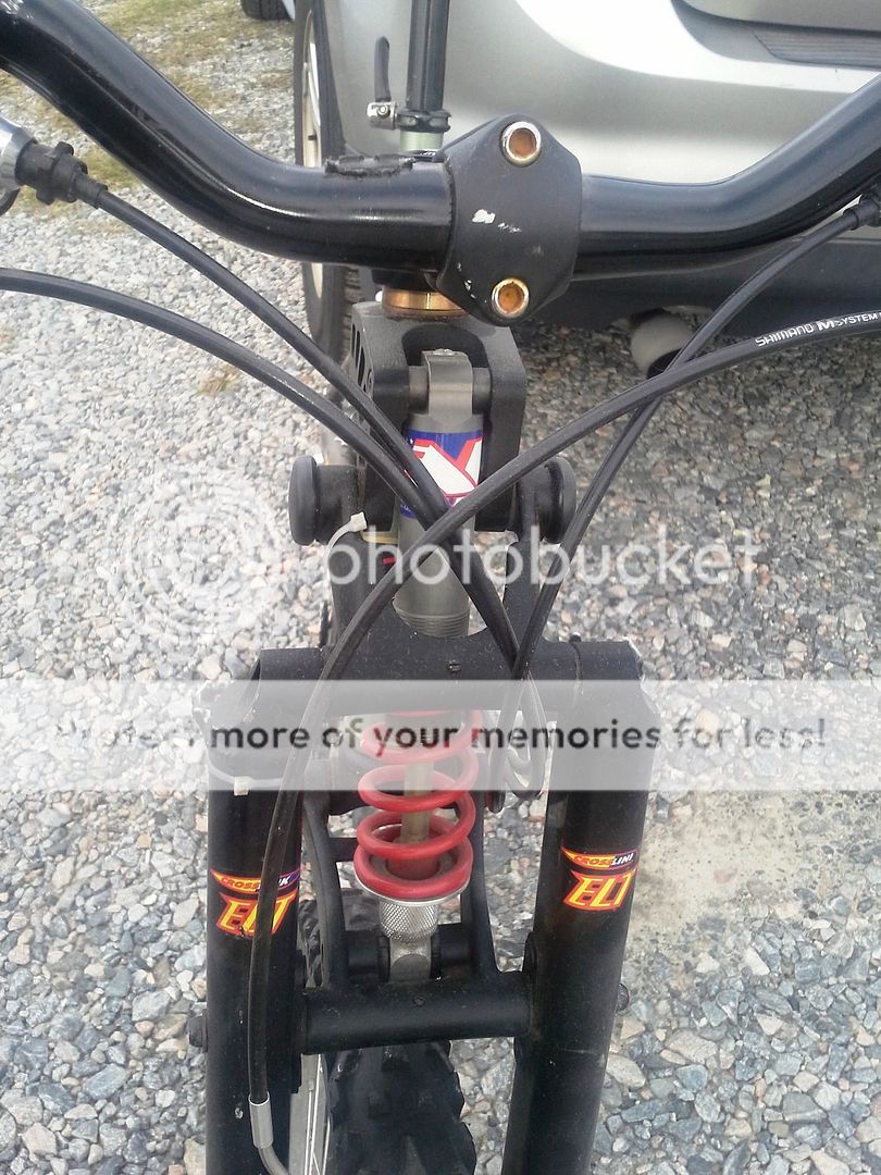 K2 ProFlex 3000 with Noleen ( Girvin ) Fork | Rat Rod Bikes Bicycle Forum