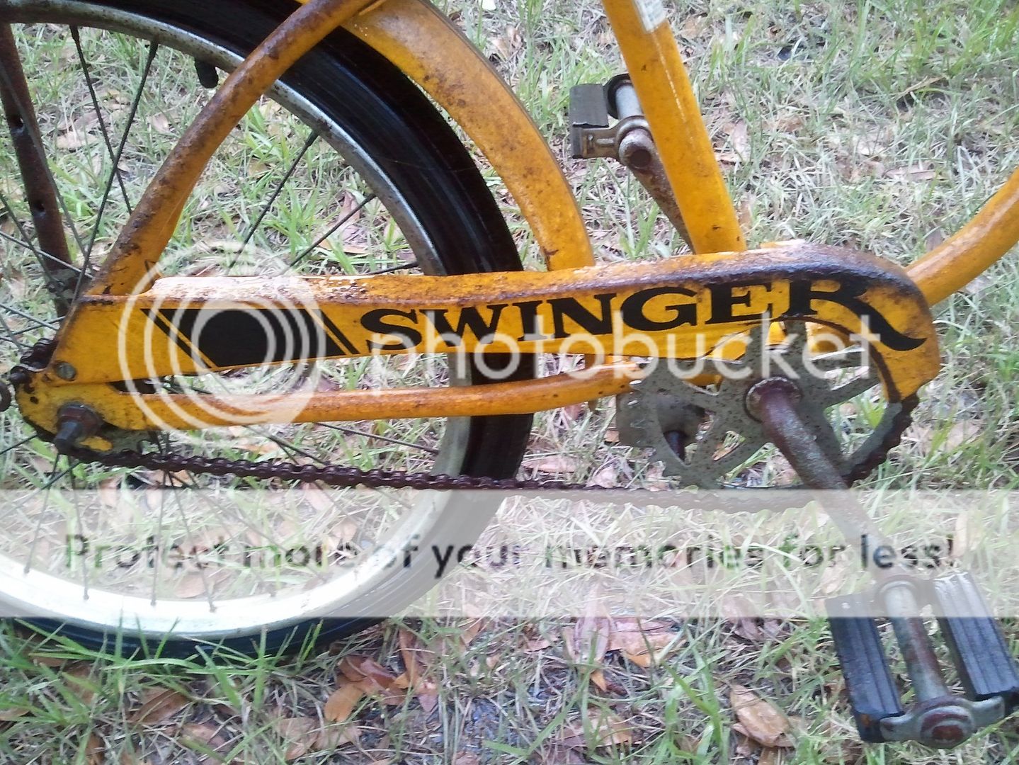 JC Penney Swinger muscle bike SOLD | Rat Rod Bikes Bicycle Forum