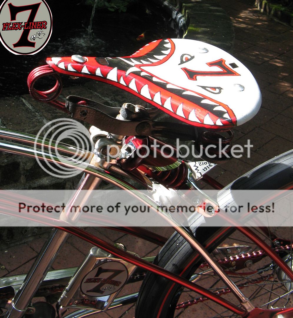 FinkBomb - muscle bike Electra Rat Fink 11-6 TRADE CONFIRMED | Rat Rod ...