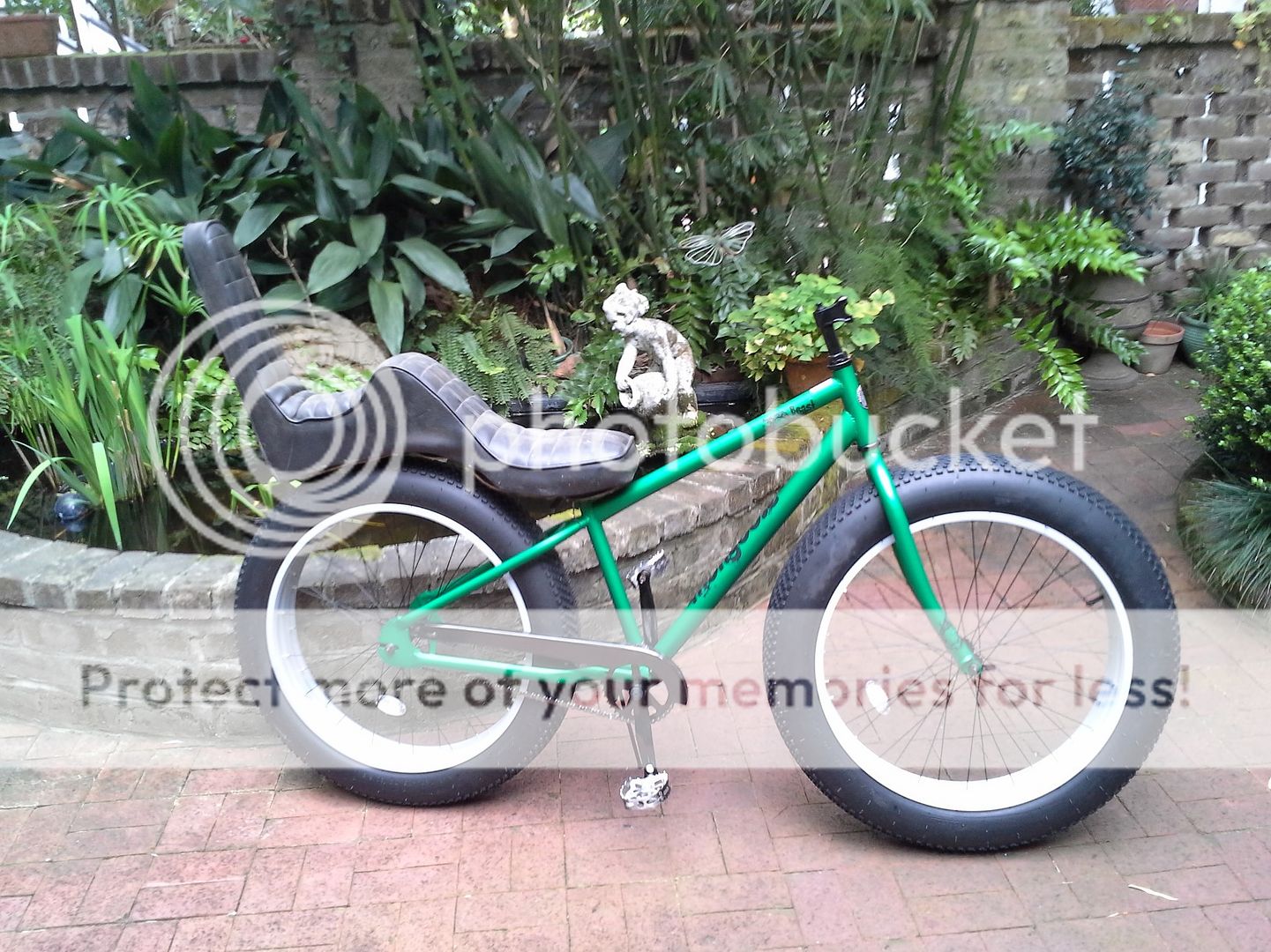 Mongoose Beast Fat Bike build and ideas | Page 2 | Rat Rod Bikes ...