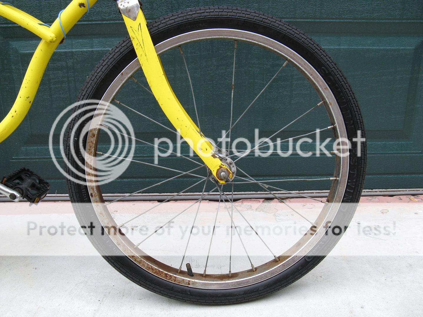 1973 Schwinn 5-Speed StingRay Yellow SOLD | Rat Rod Bikes Bicycle Forum