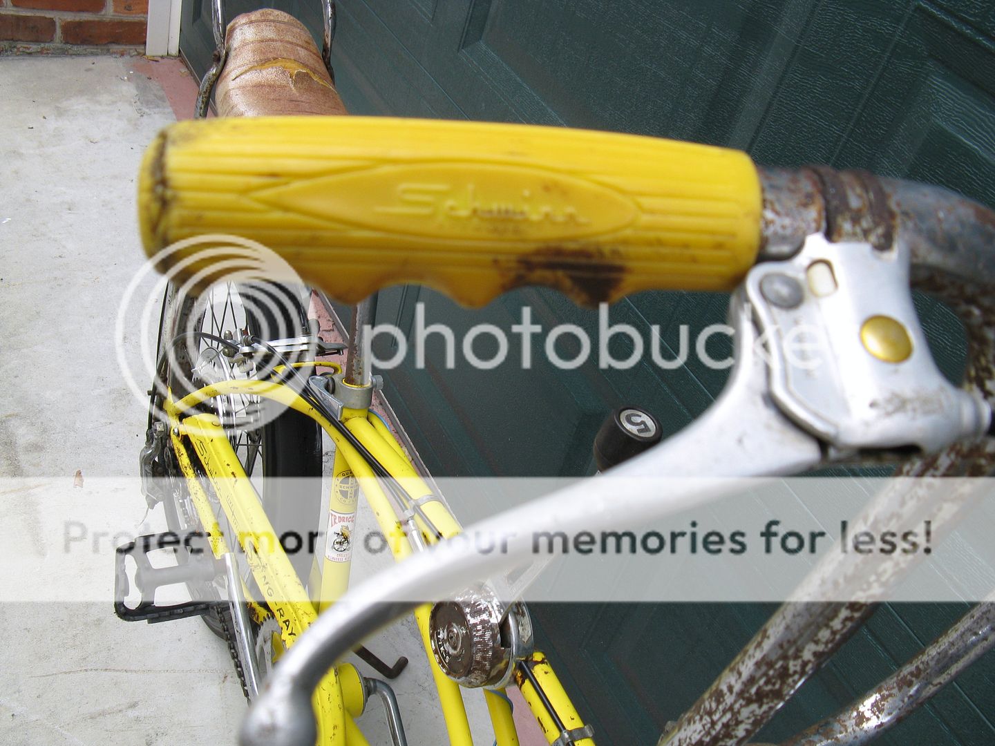 1973 Schwinn 5-Speed StingRay Yellow SOLD | Rat Rod Bikes Bicycle Forum