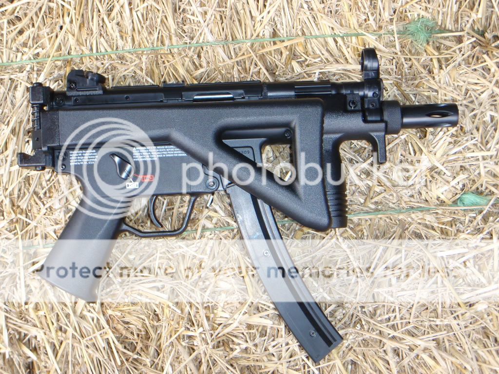 New At Airgun Source!!!! HK MP5 - Canadian Airgun Forum