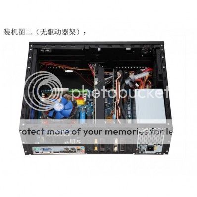HCM - - Case HTPC Jonsbo G3 99% | 5giay