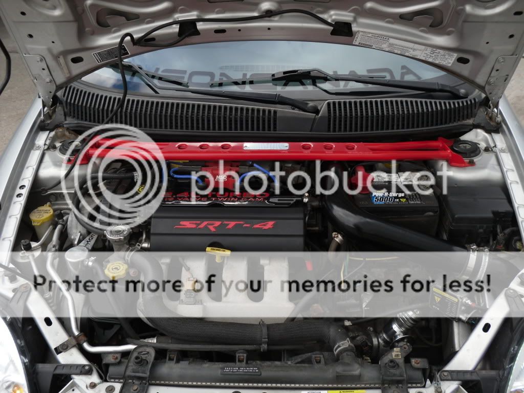 Pictures Wanted Of Intake Manifolds and Throttle Body Painted Or ...